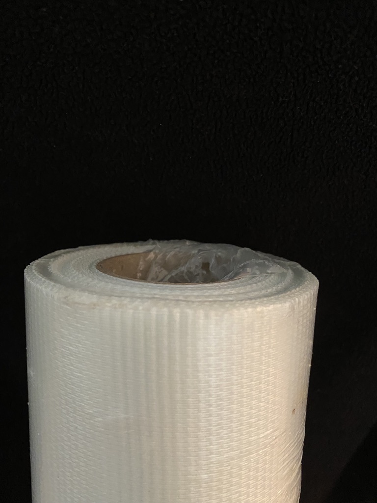 Fibreglass Reinforcing Mesh • MCS