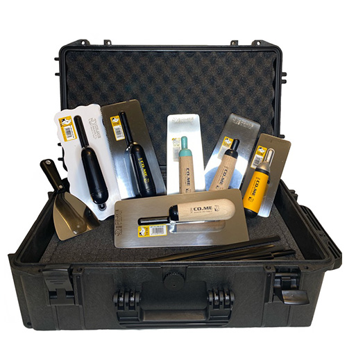 INTERMEDIATE KIT (7 PIECES) • MCS