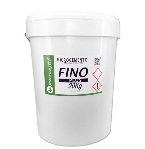 Microestil Fino Plus 20kg • MCS