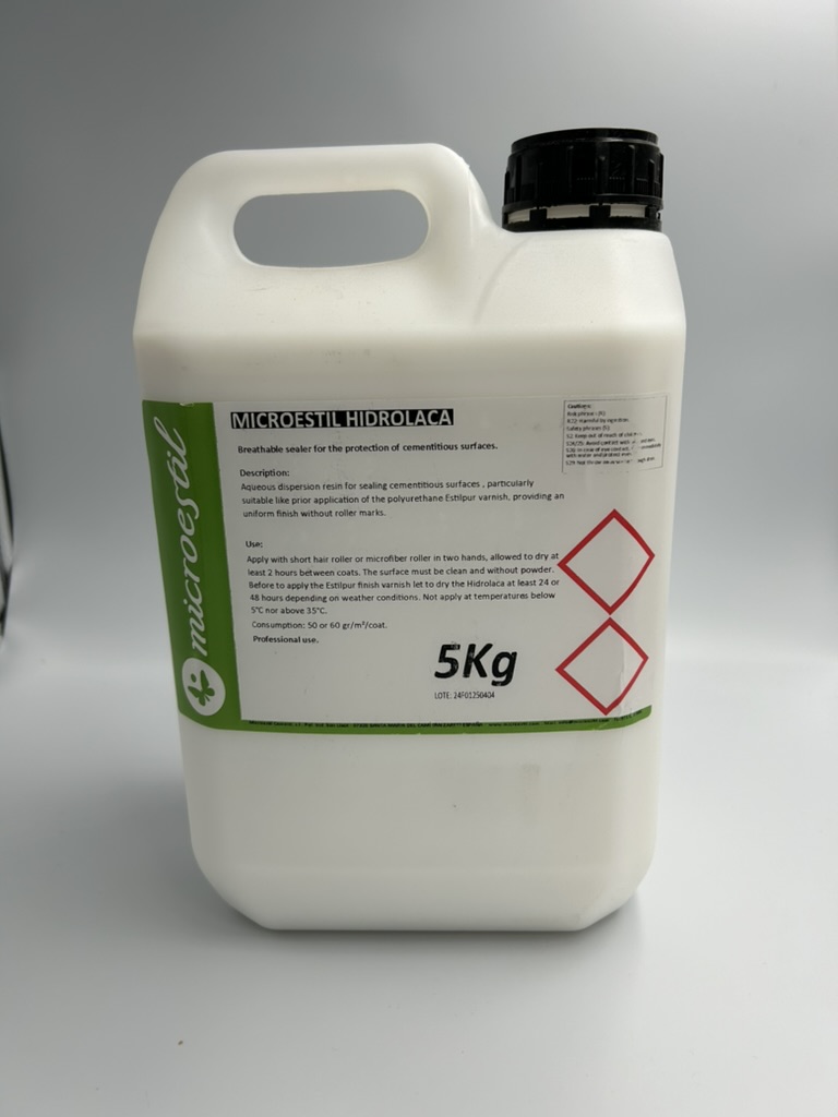 Microestil Hidrolaca • MCS