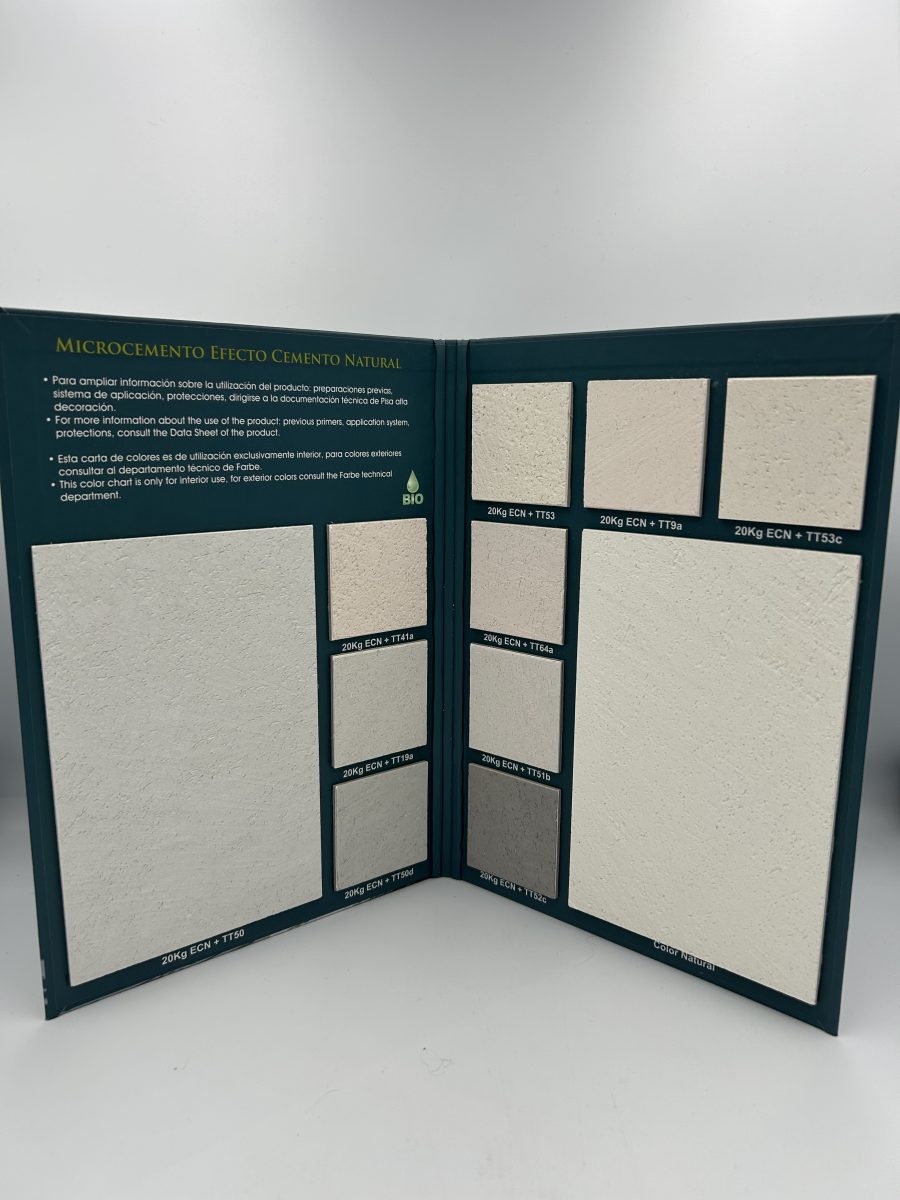 Microcement Effect • MCS